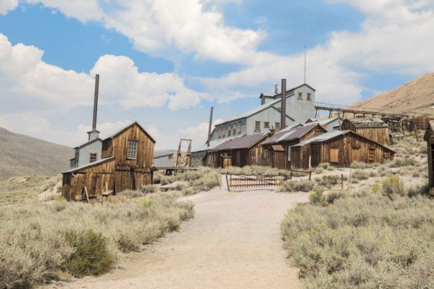 La Ruée Vers Lor En Californie Conquête De Louest Et Rêve Américain